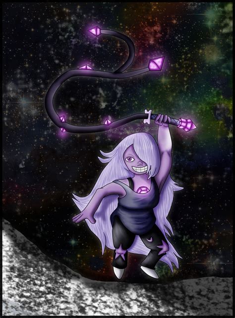 Amethyst Steven Universe Weasyl