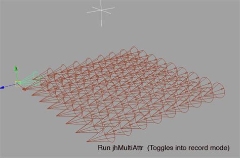 Jhsetmultiattr For Maya Free Texturing Scripts Plugins Downloads