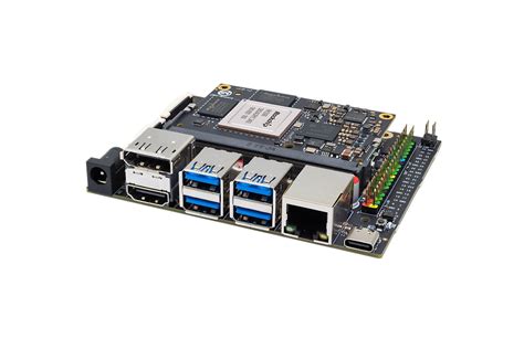 Armsom Launches Rk3588 Ai Module7 And Aim Io Board For Advanced Ai And