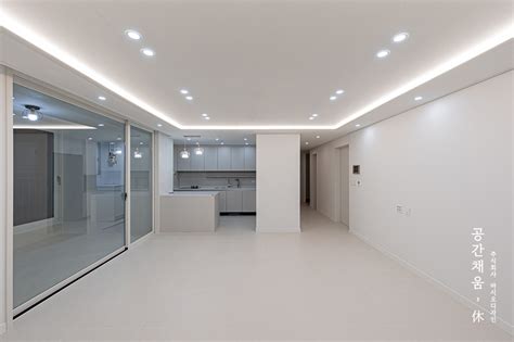 푸른마을 포스코더샵 33평형 Portfolio 동탄인테리어 I 바시오디자인