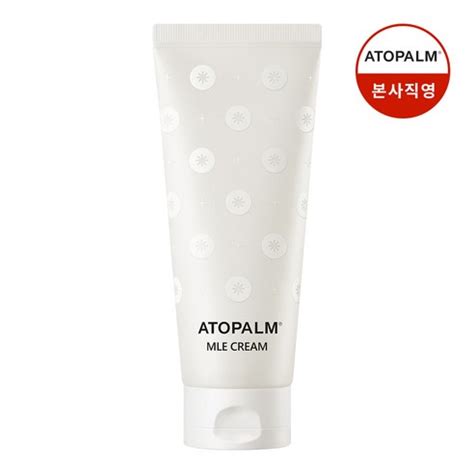 아토팜 MLE 크림 ml 한정판