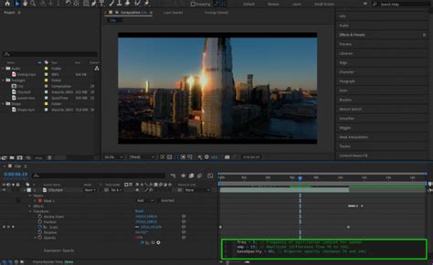 How To Edit In Adobe After Effects Aejuice Com