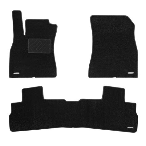 Carpet Floor Mats For 2014 2025 Nissan Sentra B17 B18 05 Inch Ult