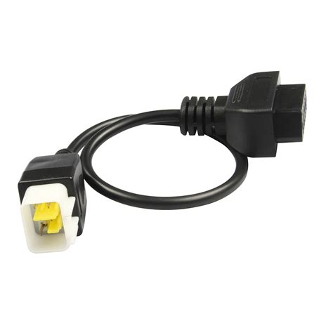 DELPHI 6PIN MOTORCYCLE DIAGNOSTIC