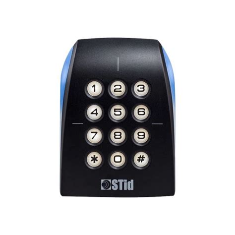 Stid Arc B Architect Modular Keypad Bluetooth Reader