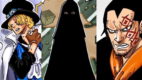 Fakta Holy Knight One Piece Organisasi Kejam Dari Mary Geoise