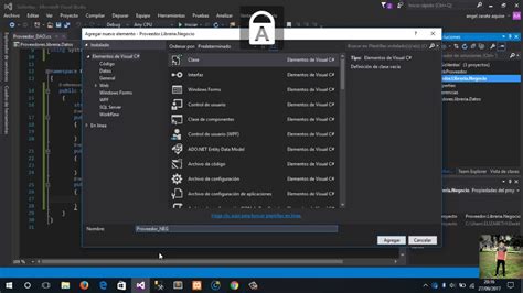 utilizar la clase sqlhelper en asp c y sqlserver youtube