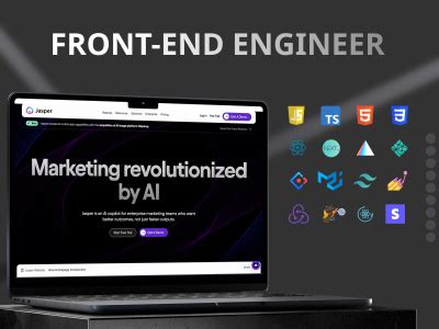 Comprehensive Front End UI UX Implementation Adapted To Your Needs Upwork