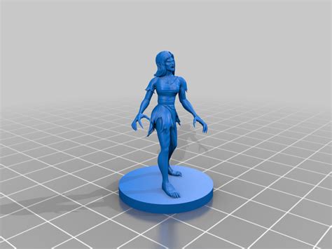 Free 3d File Vampire Spawn Updated 🧛・3d Print Model To Download・cults