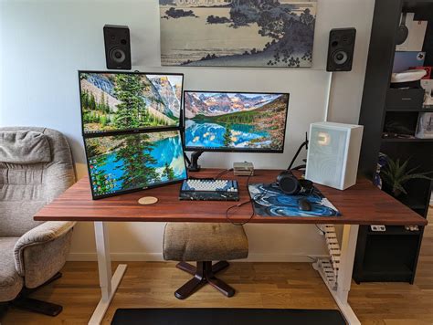 My Minimalist Itx Setup Rbattlestations