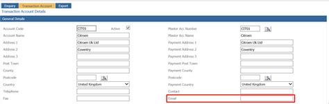 📝 Emailing Supplier Orders Pinewood Technologies Plc