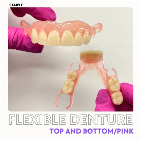 Affordable Partial Dentures Online Order Your Flexible Denture Today