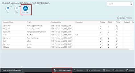 open your sap gui transaction in fiori launchpad sap community
