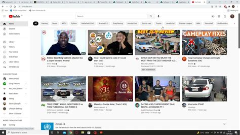 Youtube Downloader Dynamic App Python Tkinter Code Below YouTube