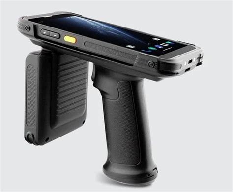 Optical Sensor Touch Screen Rfid Uhf Handheld Reader Wifi Model Name Number Outoid Utouch At