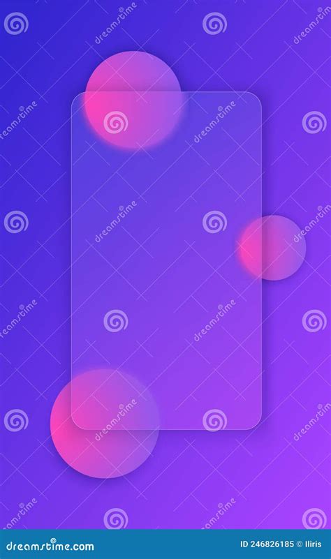 Frosted Glass Ui Stock Illustrations 241 Frosted Glass Ui Stock Illustrations Vectors