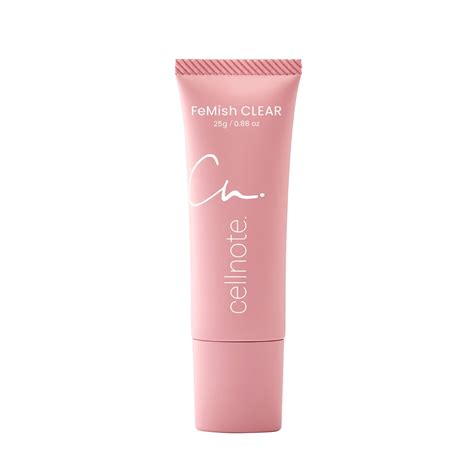Mua Cellnote FeMish CLEAR Femish Clear 0 9 Oz 25 G Delicate Zone