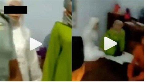 Heboh Video Istri Sah Ajak Anak Labrak Suami Nikah Lagi, Reaksi Sang ...