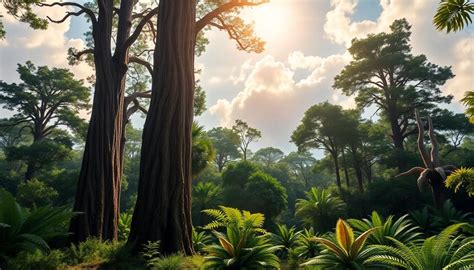 Lepidodendron Tree A Giant Of The Carboniferous Forests Kwatsjpedia