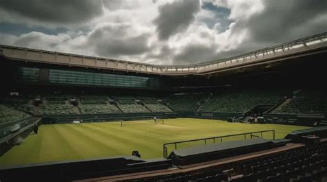 윔블던 테니스 센터 윔블던 사진 윔블던 테니스 배경 일러스트 및 사진 무료 다운로드 Pngtree