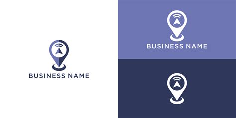 Map Pointer Icon Location Pin Gps Vector Illustration Vector Art At Vecteezy