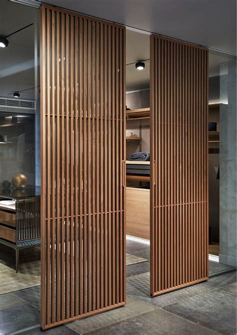 Vertical Wooden Slat Sliding Doors Search In 2025 Timber Sliding