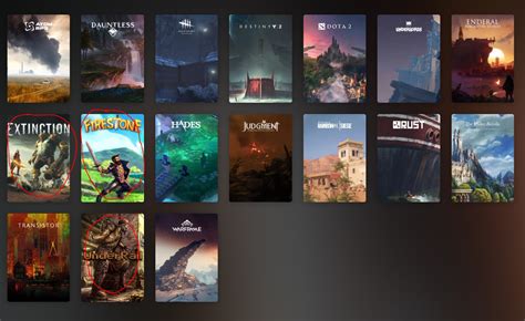 278 Best R Steamgrid Images On Pholder [oc] I Added New Games To My Steam Grid List How Do