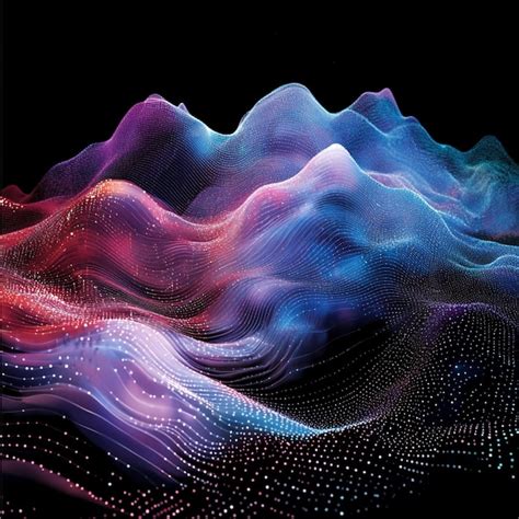 Data Visualization Premium Ai Generated Image