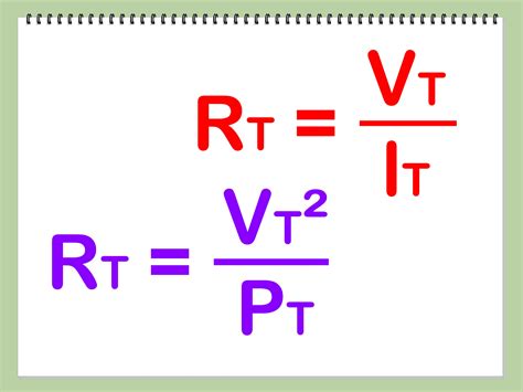 5 Ways To Calculate Total Resistance In Circuits