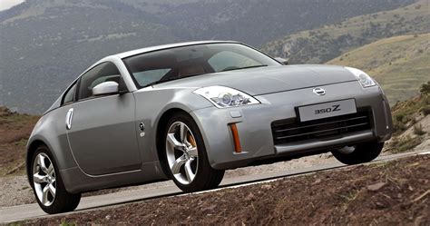 A Guide To Buying A 2003 2008 Nissan 350z