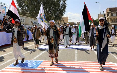 Un Says Houthis Handed Back Control Of Its Human Rights Office In Yemen