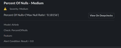 Integrations — Deepchecks Monitoring Documentation