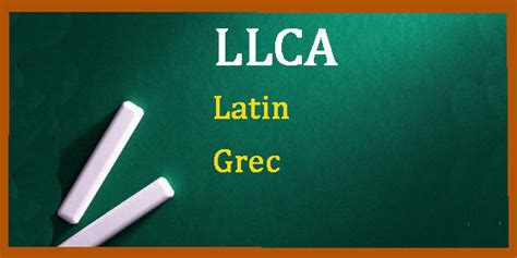 Bac 2023 Les Sujets Et Corrigés De La Spécialité Llca Latin Et Grec