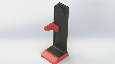 Stl File Gpu Support Bracket 💻 ・3d Printing Idea To Download・cults