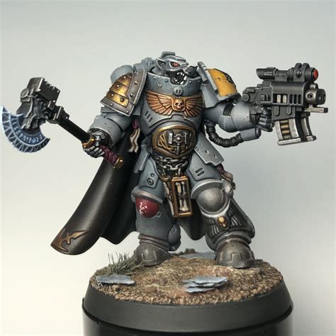 Warhammer 40k Factions Warhammer 40k Space Wolves Warhammer 40k
