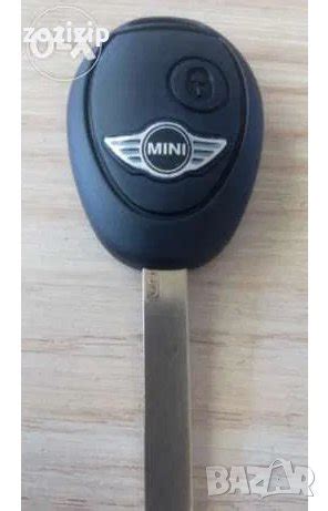 Ключ,кутийка ,дистанционно за Мини Купър/Mini Cooper в Аксесоари и ...