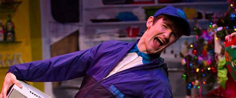 David Underhill Actor And Physical Artist