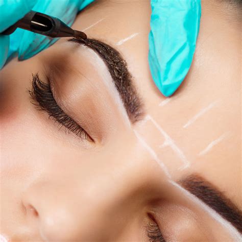 Hybrid Brows Course The Online Beauty Courses Ireland