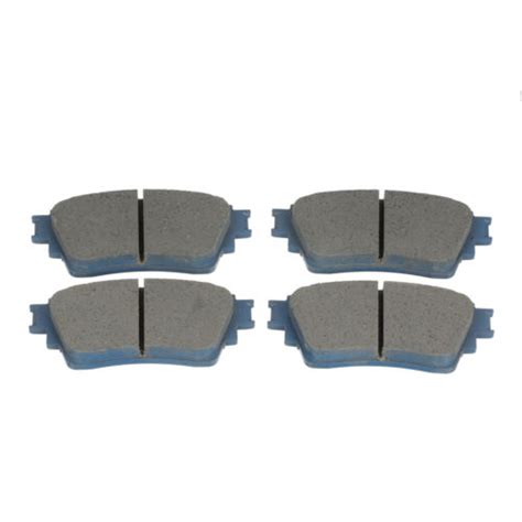 OEM 2017-2022 Mitsubishi Outlander & Eclipse Cross Rear Brake Pad Set ...