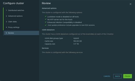 How To Configure Vmware Vsan And Vmotion With Nested Esxi Hosts Faatech