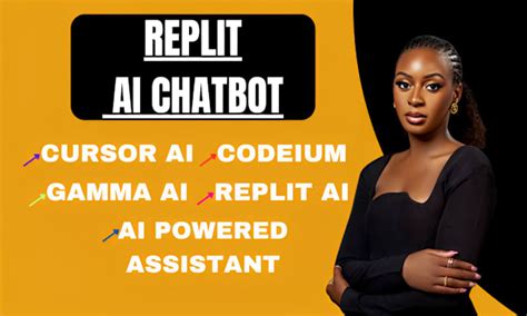Replit Ai Chatbot Ai Website Developtment Debugging Codieum Cursor Ai Gamma Ai By Ariyomhi Fiverr