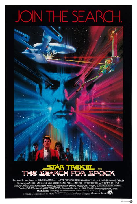 Star Trek Iii En Busca De Spock Star Trek Iii The Search For Spock
