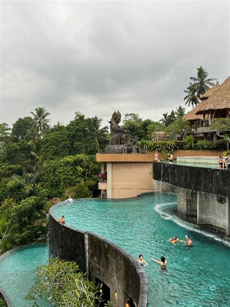 발리 신혼여행 Ep 03 스미냑 마지막날 우붓 더 카욘 정글 리조트 네이버 블로그