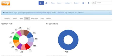 How To Install Ntopng Network Monitor On Debian