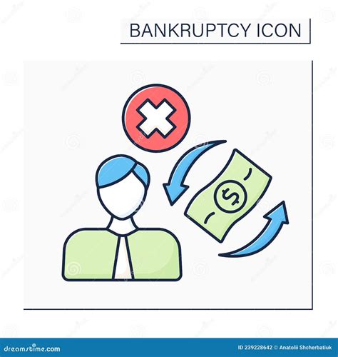 Trustee Color Icon Stock Vector Illustration Of Trustee 239228642