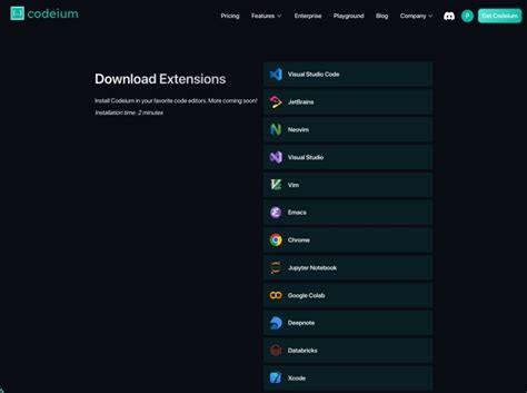 Tips Dev Editor Ide Copilot Codeium Codecompletion Completion