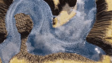 Fluid Frenzy Realtime Fluid Simulation Community Showcases Unity Discussions