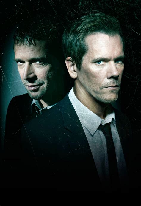 Kevin Bacon Talks The Following Season 3 At Nycc And Reveals Story