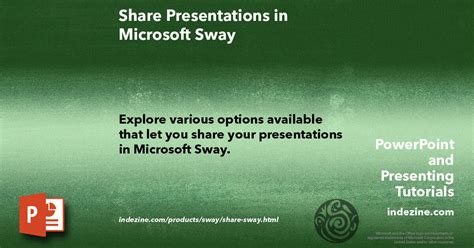 Ms Sway Presentation Examples At Louise Forsman Blog