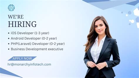 Monarchy Infotech On Linkedin Iosdeveloper Androiddeveloper Phplaraveldeveloper